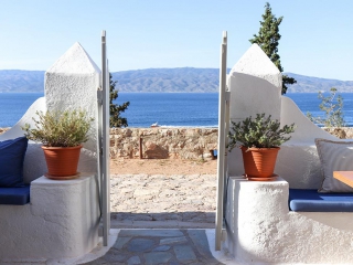 Téchnē | Restaurant & Social - New Greek cuisine - Hydra island